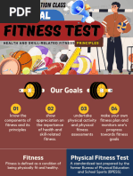 DepEd Physical Fitness Test Form | PDF