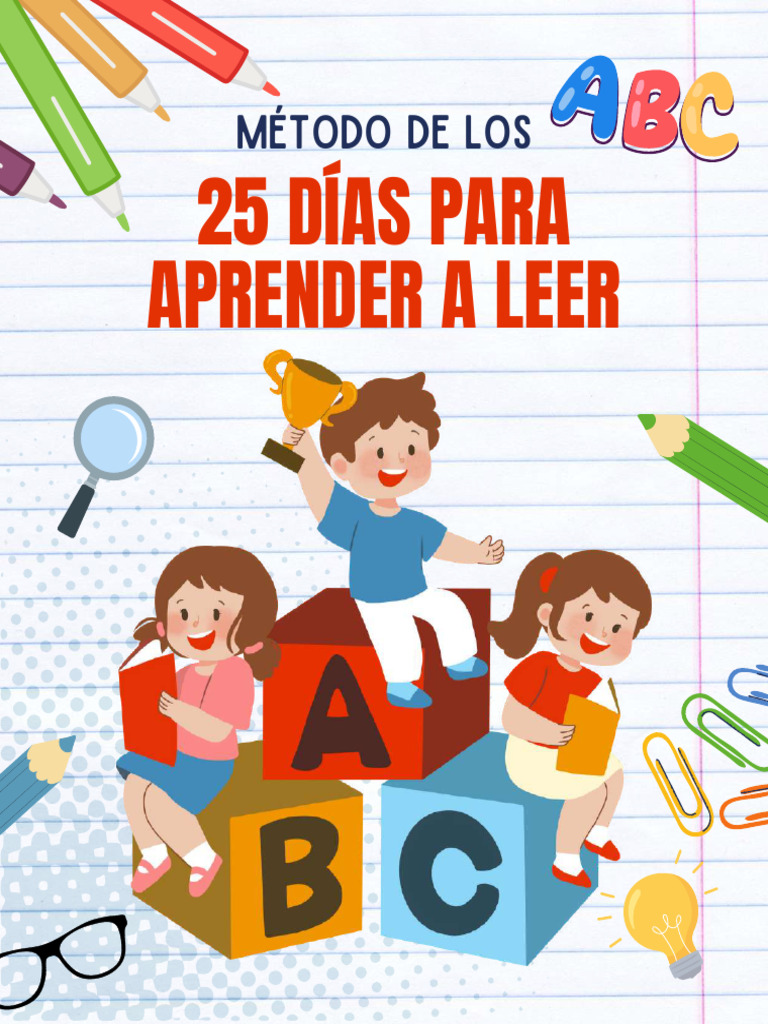 Aprender A Leer | PDF | Aprendizaje | Cognición