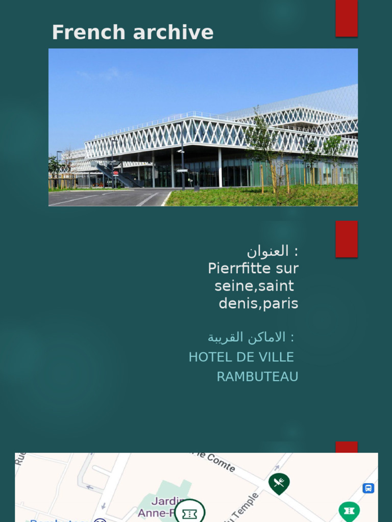 French Archive | PDF