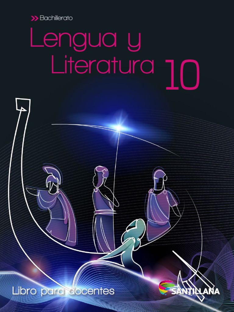 Lengua y Literatura 10 | PDF | Verbo | Comunicación