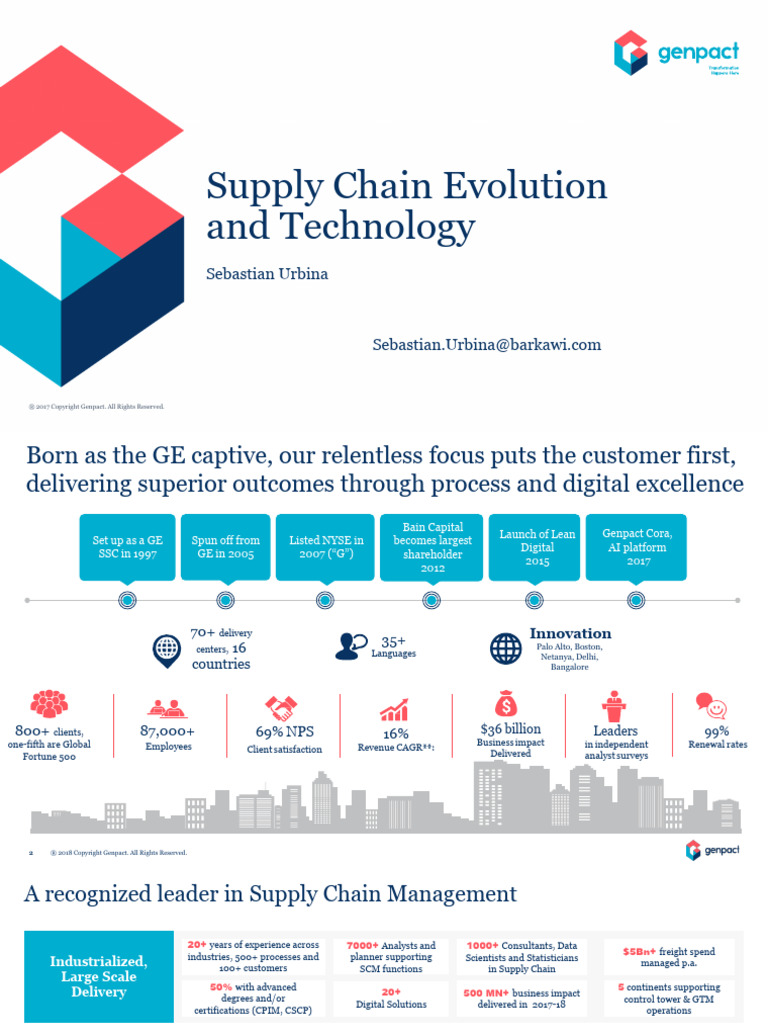 Barkawi Supply Chain Simio | PDF | Supply Chain | Logistics