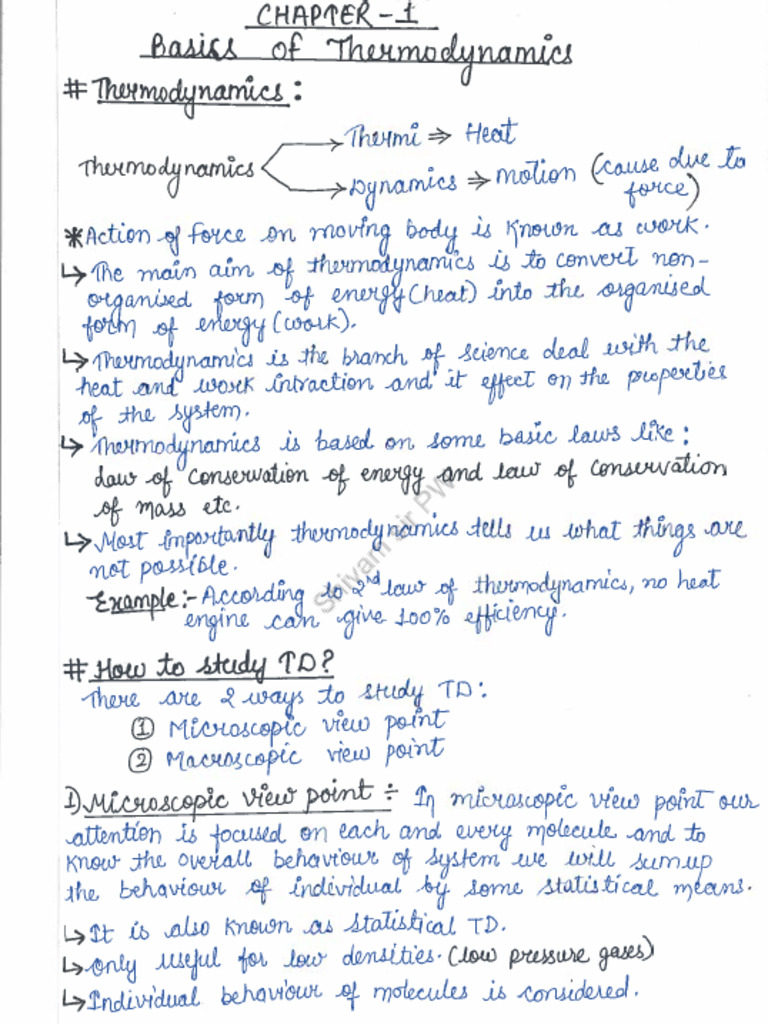 Thermal Engineering_watermark (2) | PDF
