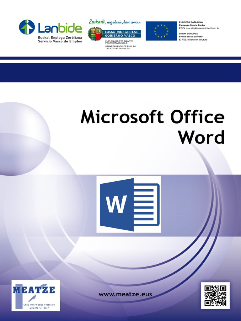 Guía Completa de Word 2016 | PDF | Botón (Computación) | Ventana ...