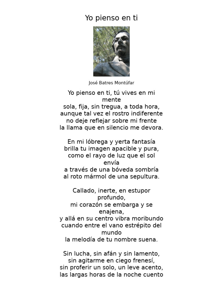 Poema | PDF
