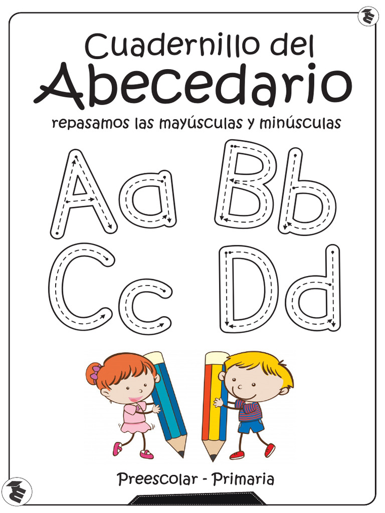 Abecedario - Pre Escolar Primaria | PDF