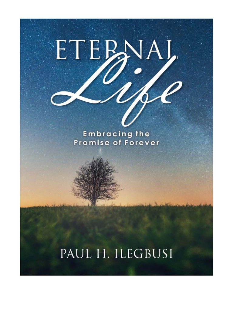 Eternal Life | PDF | Eternal Life (Christianity) | Assurance (Theology)