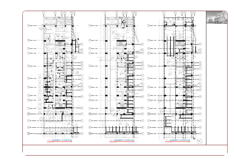 Basement Floor Plans Overview | PDF
