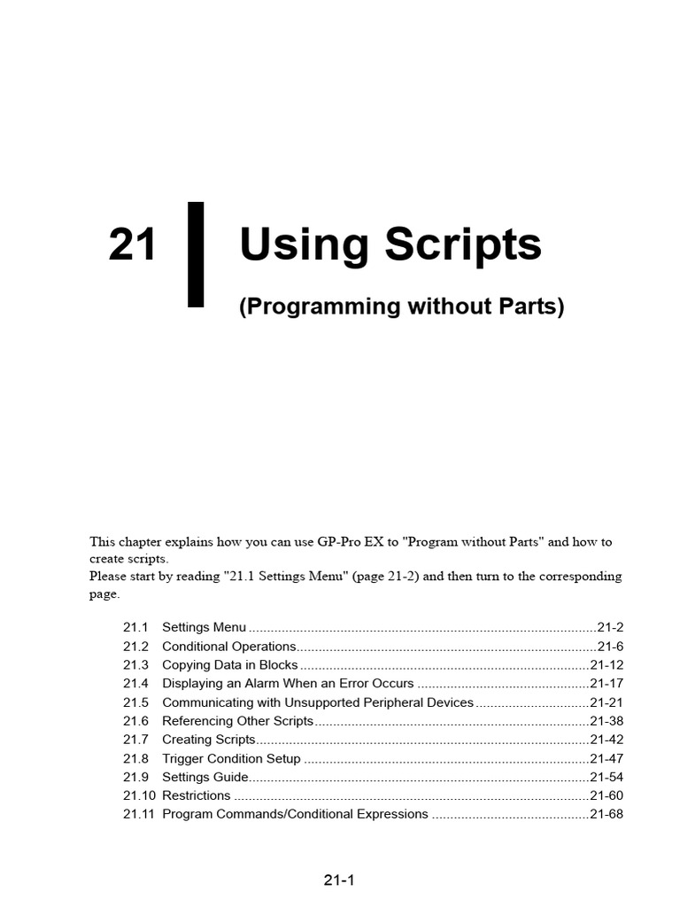 Siemens Script | PDF | Bit | Computing