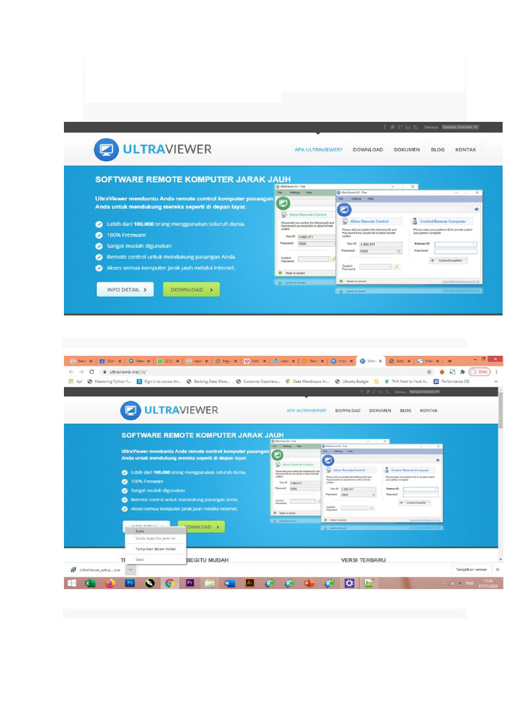 Remote Desktop | PDF
