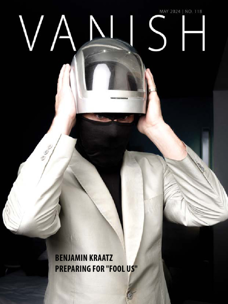 Vanish Màgic Magazine 118 | PDF | Magic (Illusion) | Mentalism