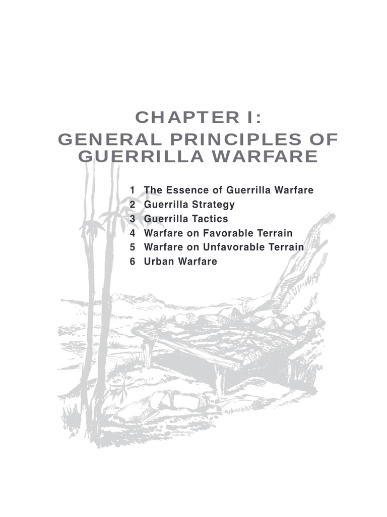 Guerrilla Warfare2 | PDF