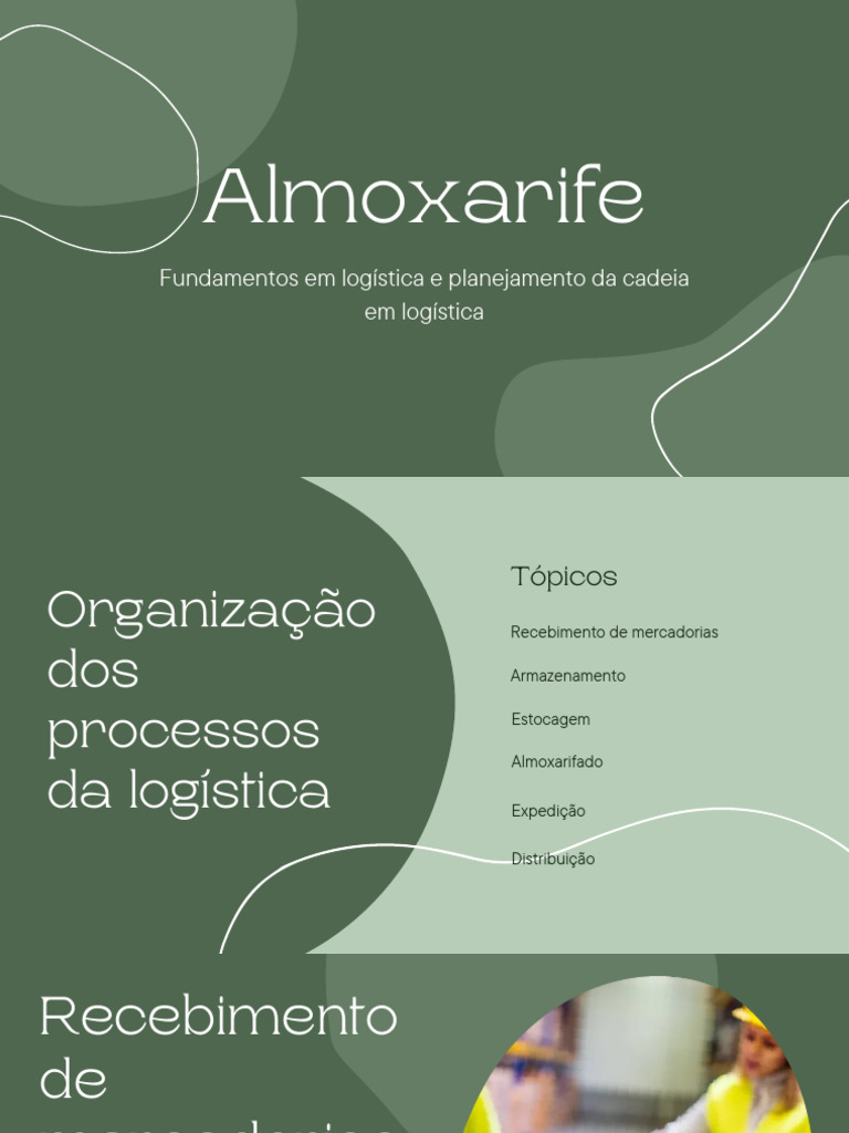 Apresentação Básica Simples Manchas Verde - 20240403 - 142412 - 0000 | PDF