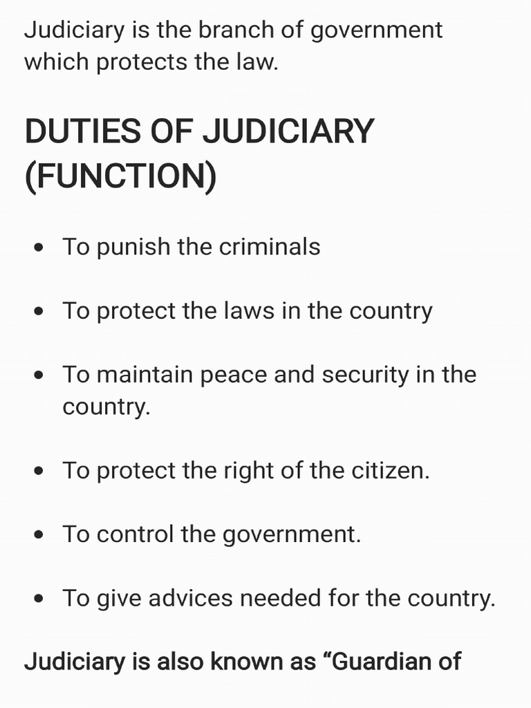 Judiciary class 11_231006_152551 | PDF