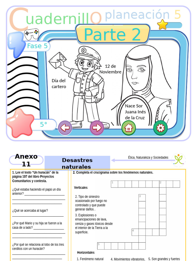 Cuad Parte 2 | PDF | Ciclones tropicales