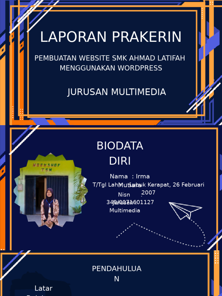 PPT IRMA MUTIARA | PDF