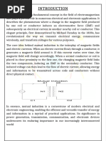 Mutual Induction: Principles and Applications | PDF | Electromagnetic ...