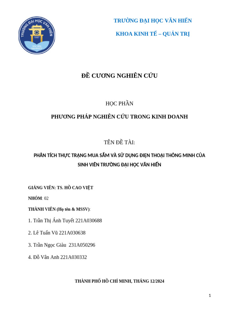 ĐC.Nhóm 2.CT3 | PDF