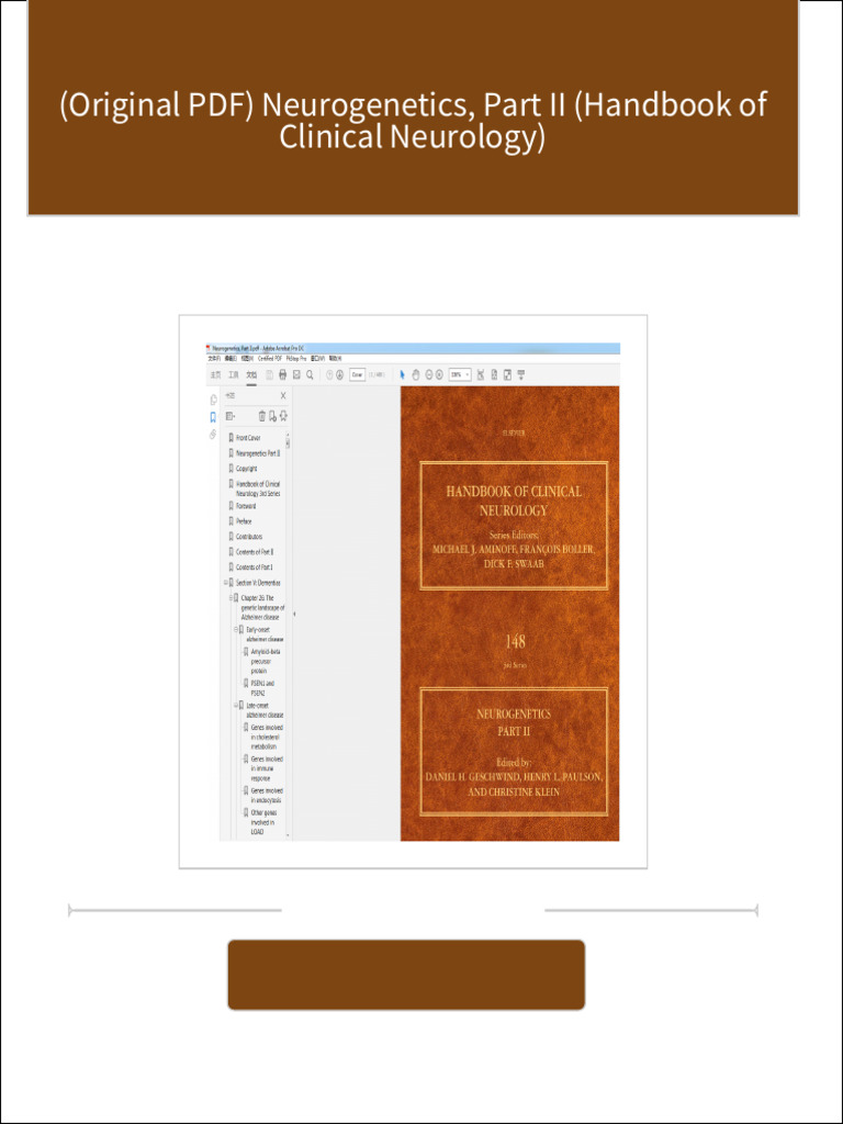 19897 | PDF | Whole Genome Sequencing | Neurology