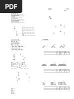 Sequences Worksheet | PDF | Mathematical Concepts | Mathematical Objects