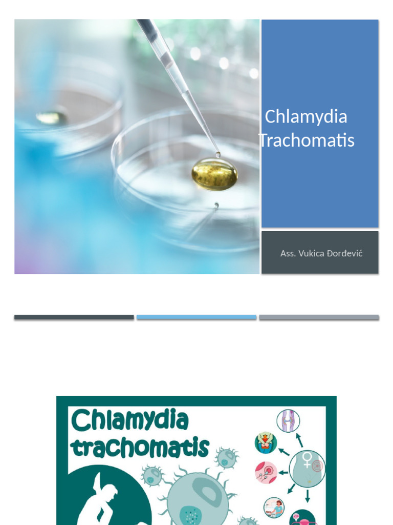 Chlamydia Trachomatis Overview and Diagnosis | PDF | Microbiology ...