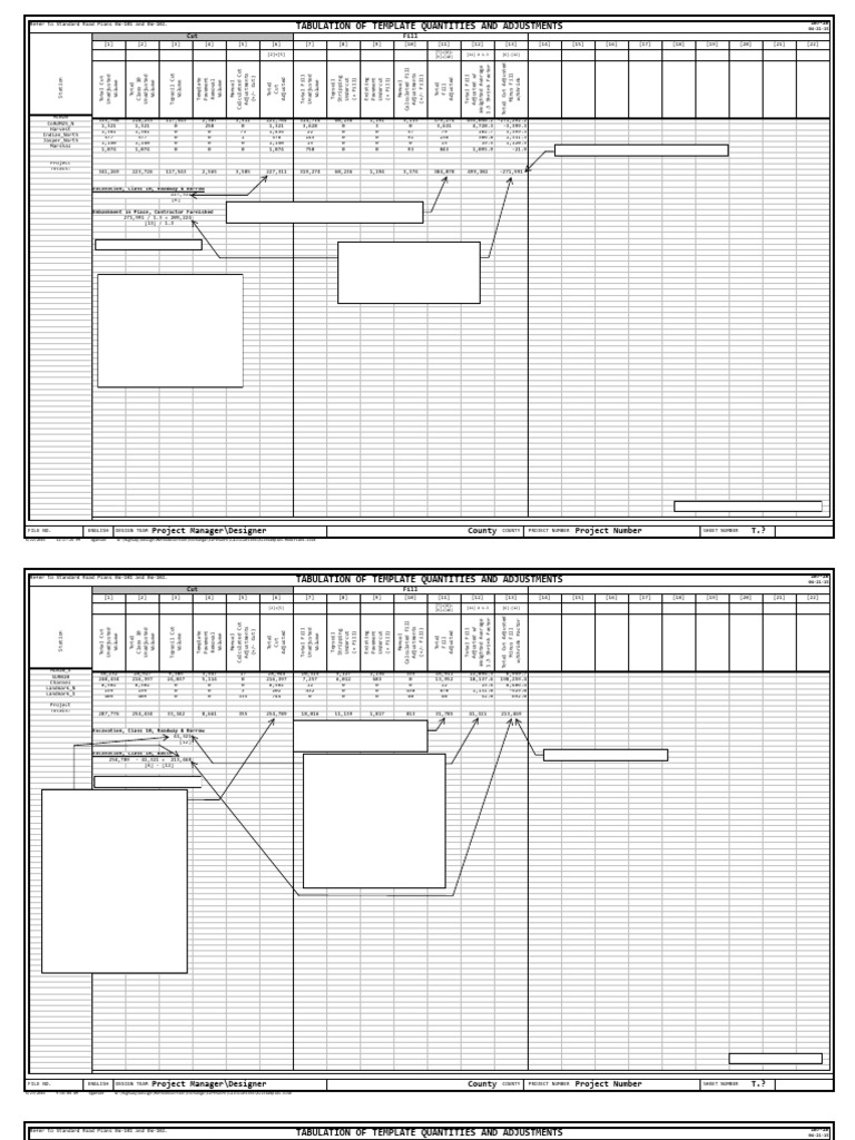 Earthwork Examples | PDF | Natural Materials | Earth Sciences