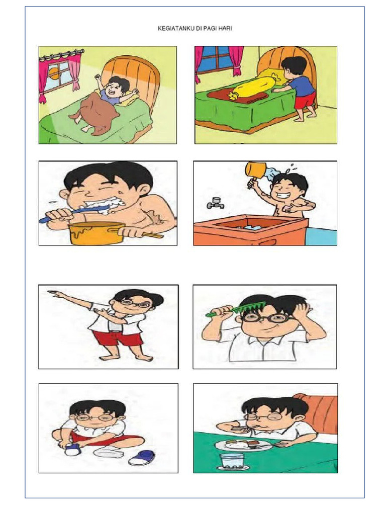 Gambar Seri Kelas 3 | PDF