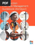 Interface Management Procedure Template | PDF | General Contractor ...