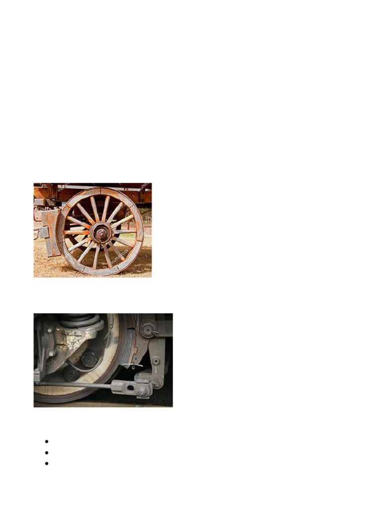 Understanding Friction Brakes and Their Functions | PDF | Brake | Friction