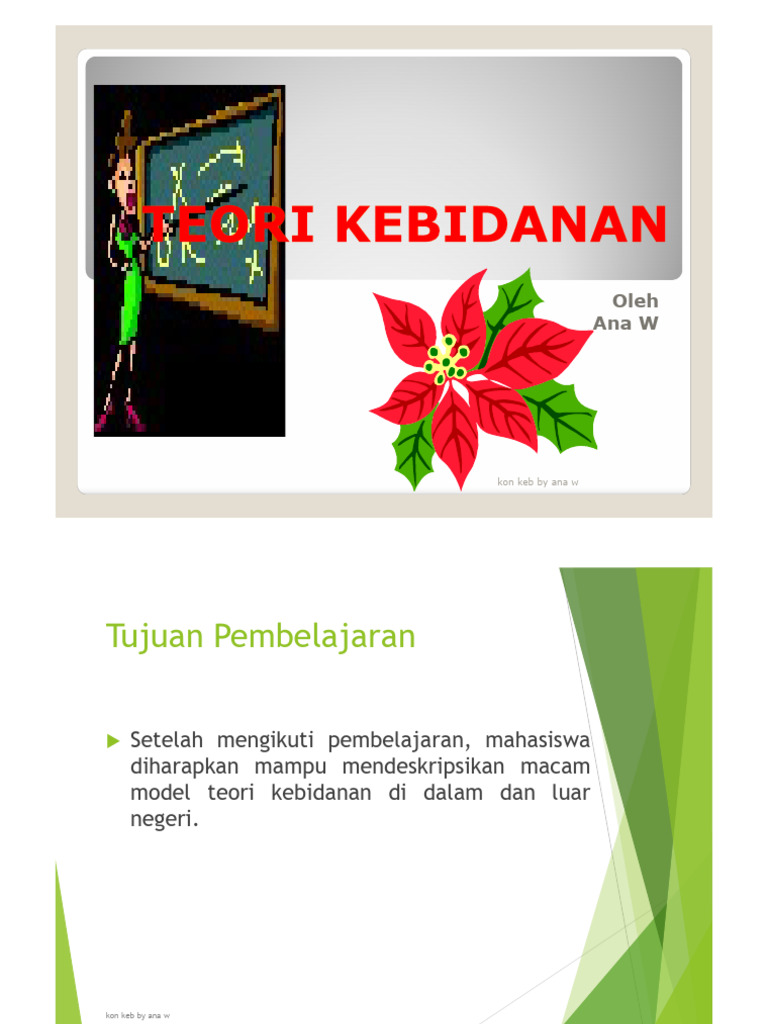 Teori Reva Rubin | PDF