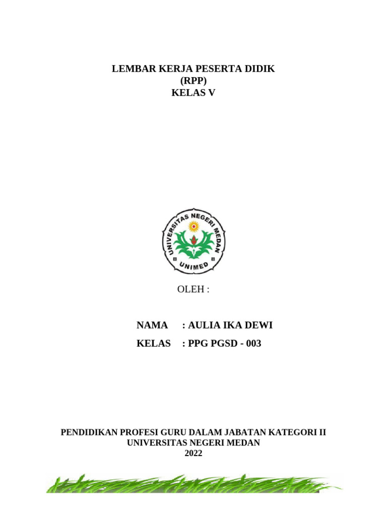 LKPD Rencana Aksi 2 (Pertemuan 2) - Eka Kurnia Sari | PDF