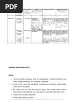 PNSS Drug Study | PDF | Saline (Medicine) | Intravenous Therapy