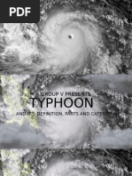 Parts of a Tropical Cyclone Explained | PDF | Eye (Cyclone) | Tropical ...
