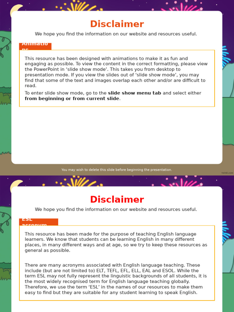 Engaging ESL Lunar New Year Activities | PDF | English As A Second Or ...