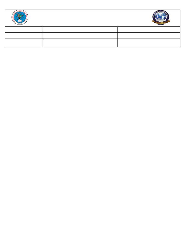 Funciones de los Poderes del Estado | PDF | Responsabilidad | Justicia