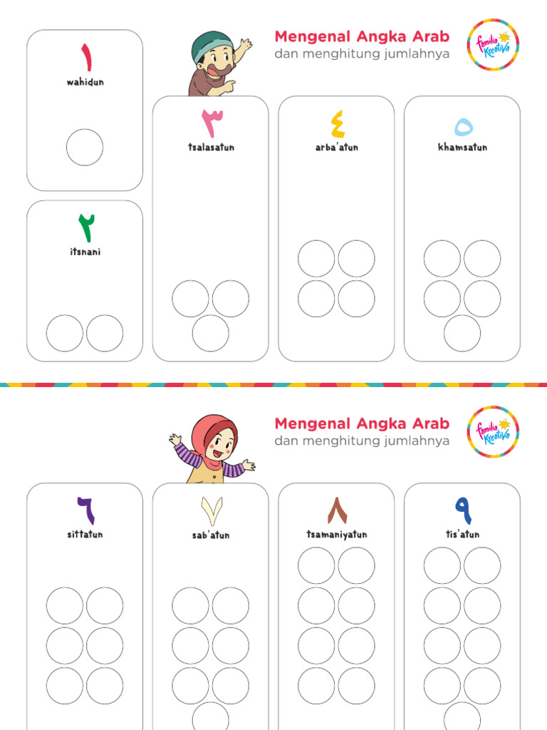 Angka Arab | PDF