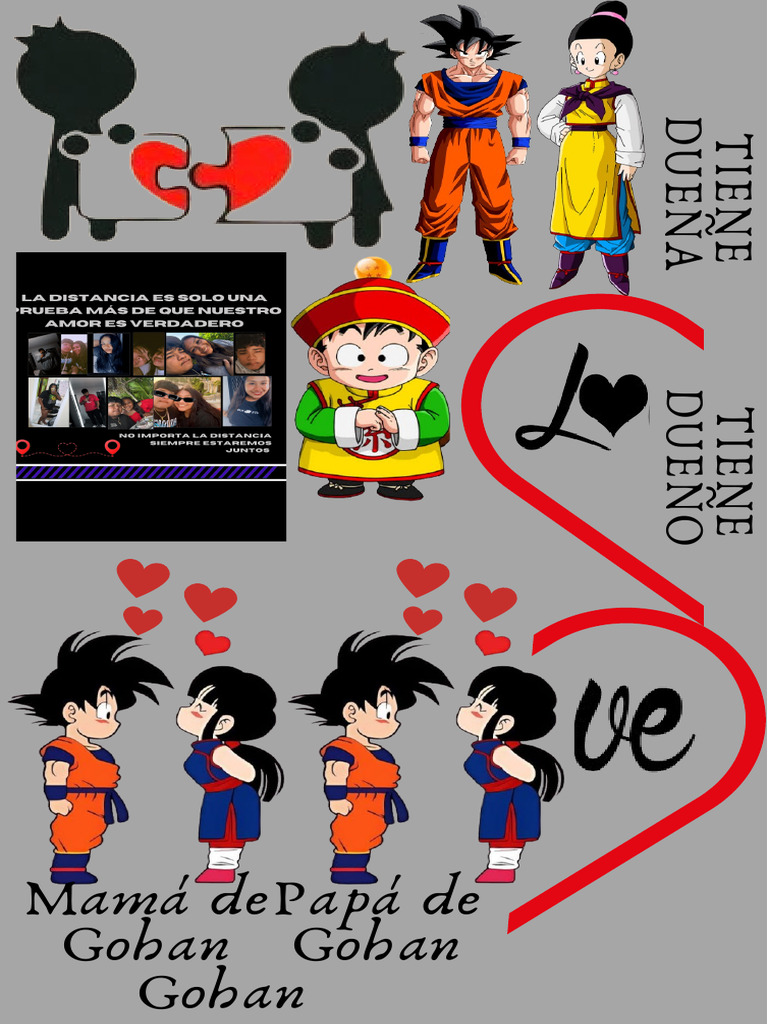 Mamá de Gohan - 20250128 - 092622 - 0000 | PDF