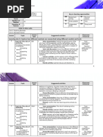 BTEC-Assessment-Plan-Template 2023 L1-3 | PDF