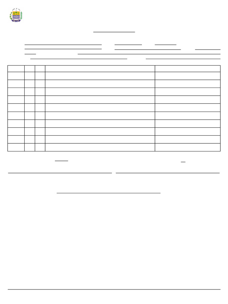 Relatório de Aulas de Física Abril 2019 | PDF | Mecânica | Física