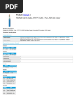 Coaxial Cable Attenuation Chart | PDF | Coaxial Cable | Decibel