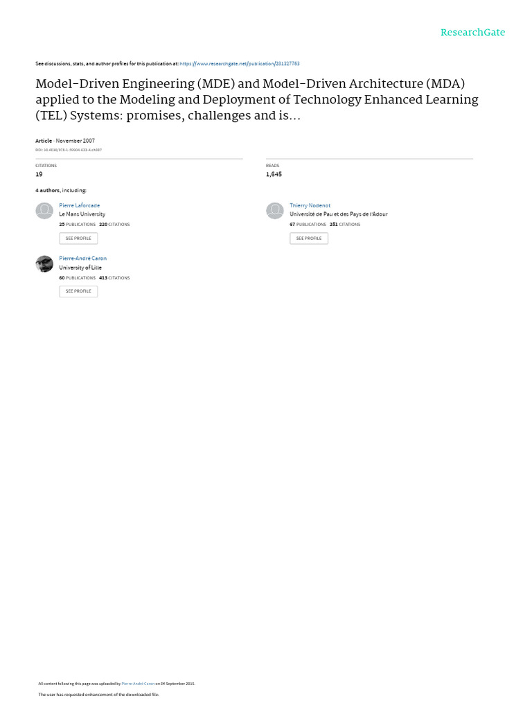 Final | PDF | Unified Modeling Language | Software Engineering