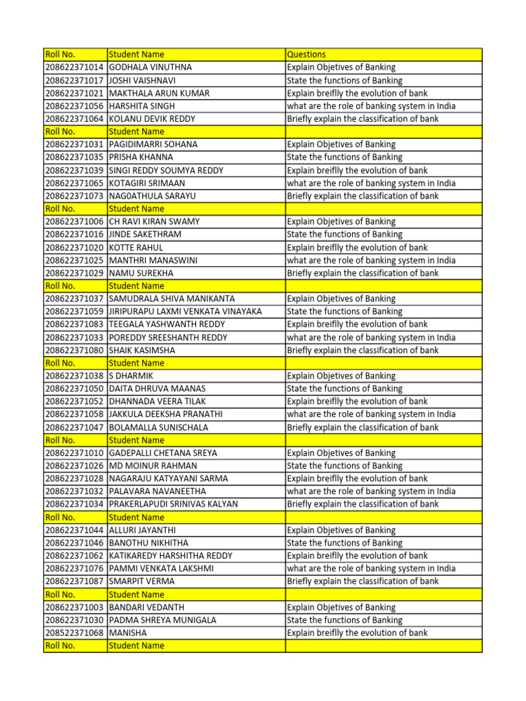Banking Pdf Banks Interest