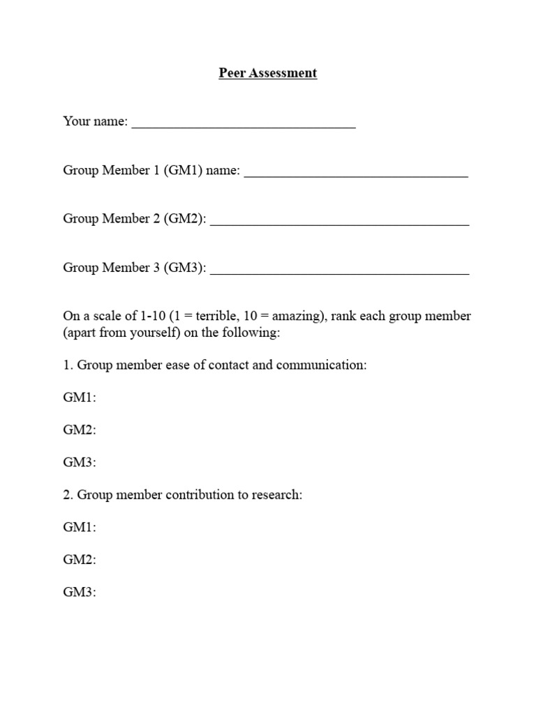 Peer Assessment | PDF