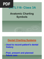 Dental Charting Symbols | PDF