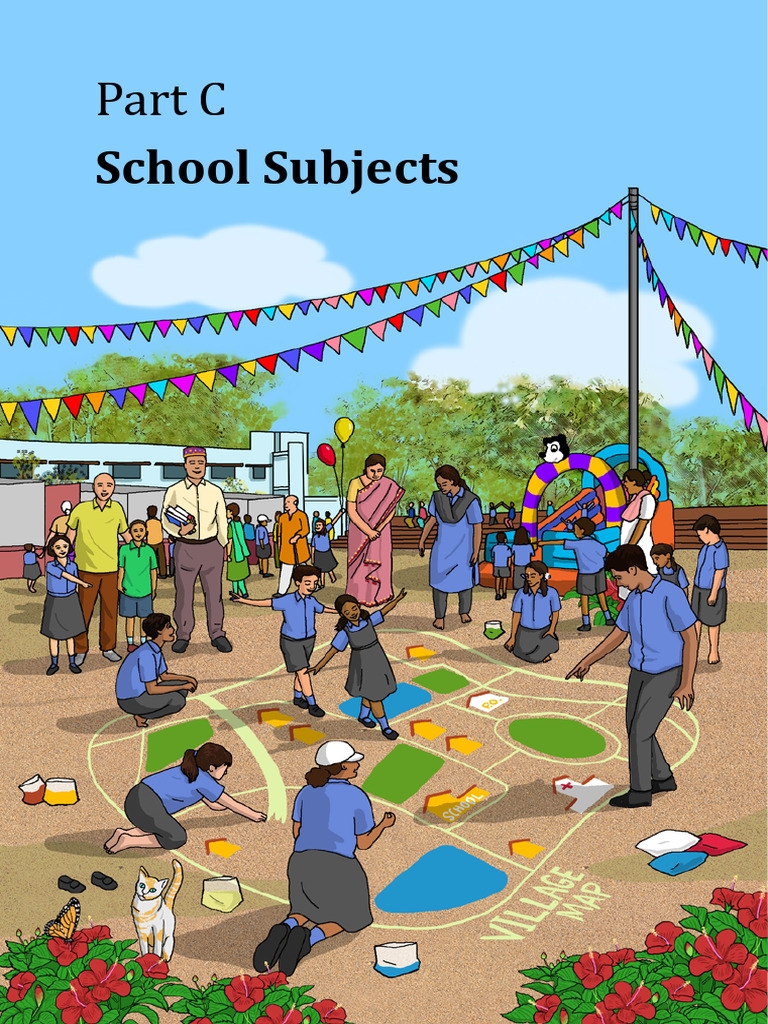 NCF - Part C | PDF | Curriculum | Learning