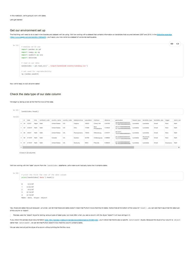 Parsing Dates Pdf Computer Programming Software Engineering