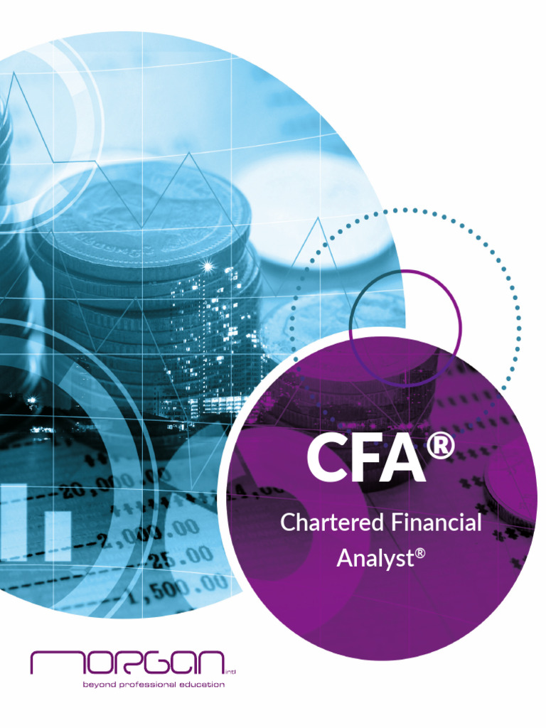 Cfa Flyer Digital | PDF | Kaplan