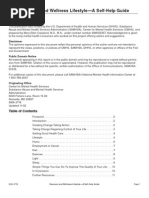 SAMHSA's 8 Dimensions of Wellness Guide | PDF | Psychological Trauma ...