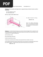 Effective Length of Cantilevers Nethercot Effective Length Factors | PDF
