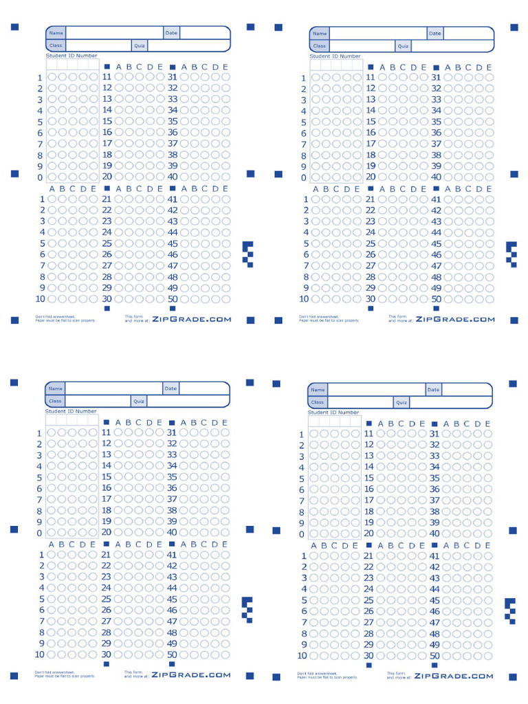 4N1 50ITEMS ZIPGRADE | PDF