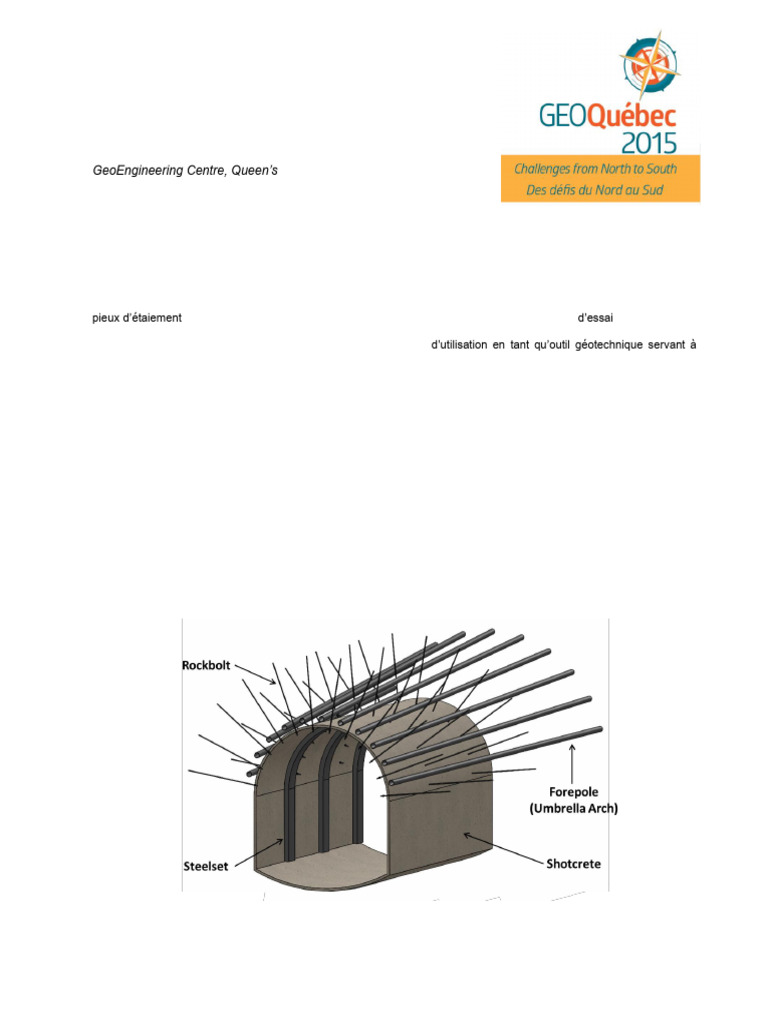 Improving Ground Support Design With Distributed Strain Monitoring ...